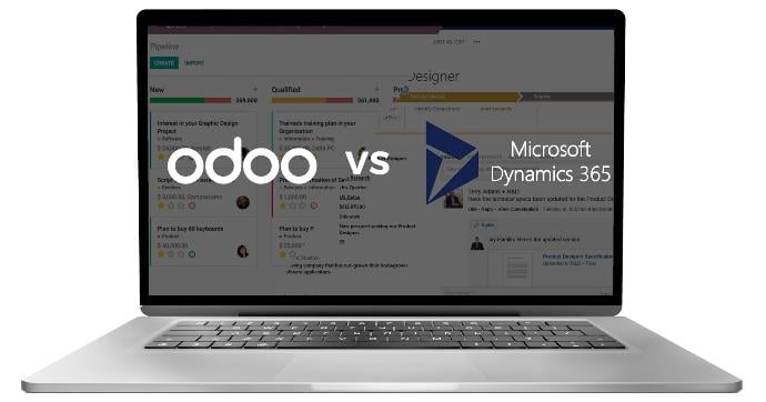 Odoo VS SAP | ERP Comparison | Captivea Odoo VS SAP | ERP Comparison | Captivea